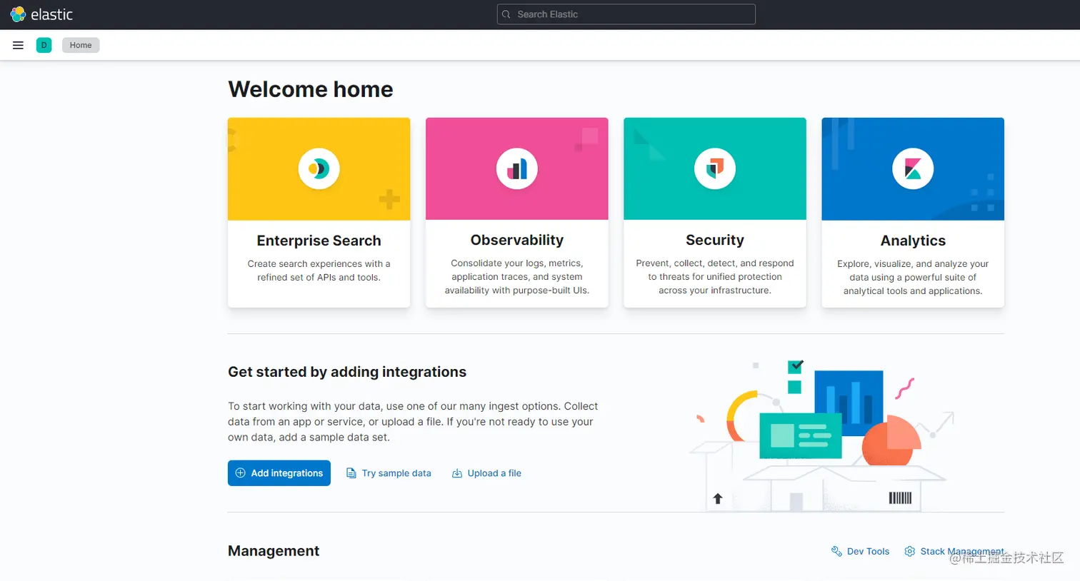 花费了我两周才装好的kibana和elasticsearch,你确定不来偷学吗? Elasticsearch Kibana 版本 Csdn博客