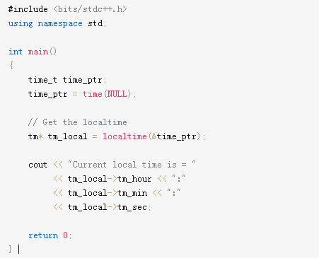 C/C++编程笔记：difftime、asctime和localtime函数_difftime函数_一起学编程的博客-CSDN博客