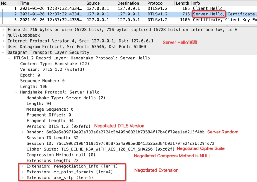 详解 WebRTC 传输安全机制：一文读懂 DTLS 协议-CSDN博客
