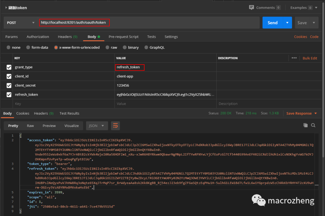 Spring Cloud Gateway + Oauth2 实现统一认证和鉴权！_gateway oauth2-CSDN博客