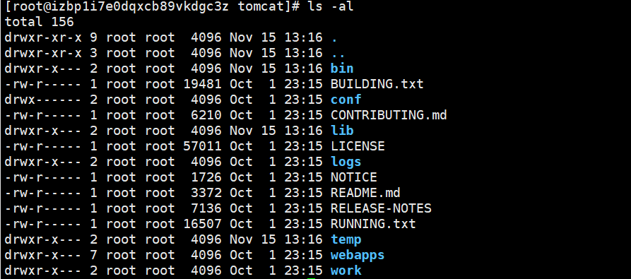 Liunx安装Tomcat部署Java Web项目_linux javaweb tomcat-CSDN博客