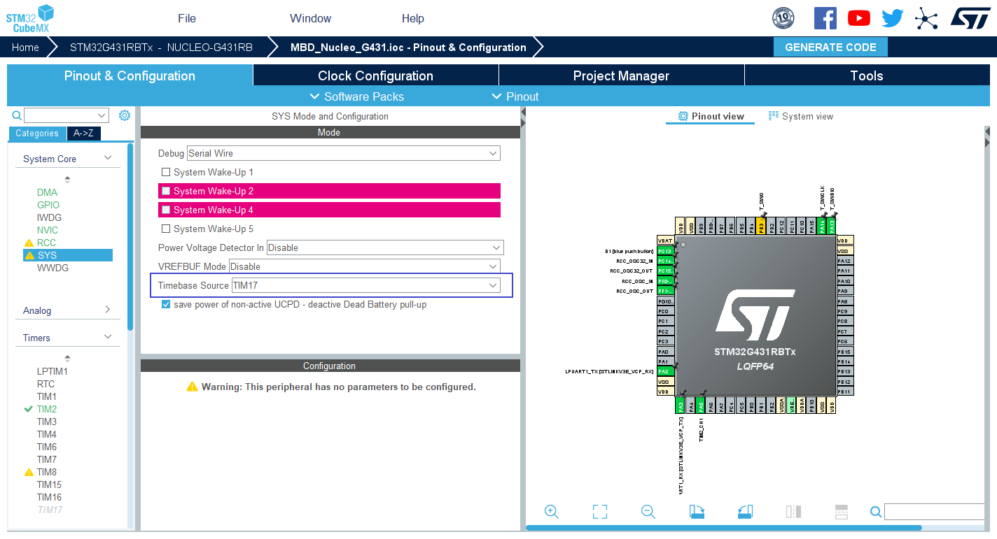 STM32+Matlab/Simulink模型设计和代码调试_stm32f4 matlab2023-CSDN博客