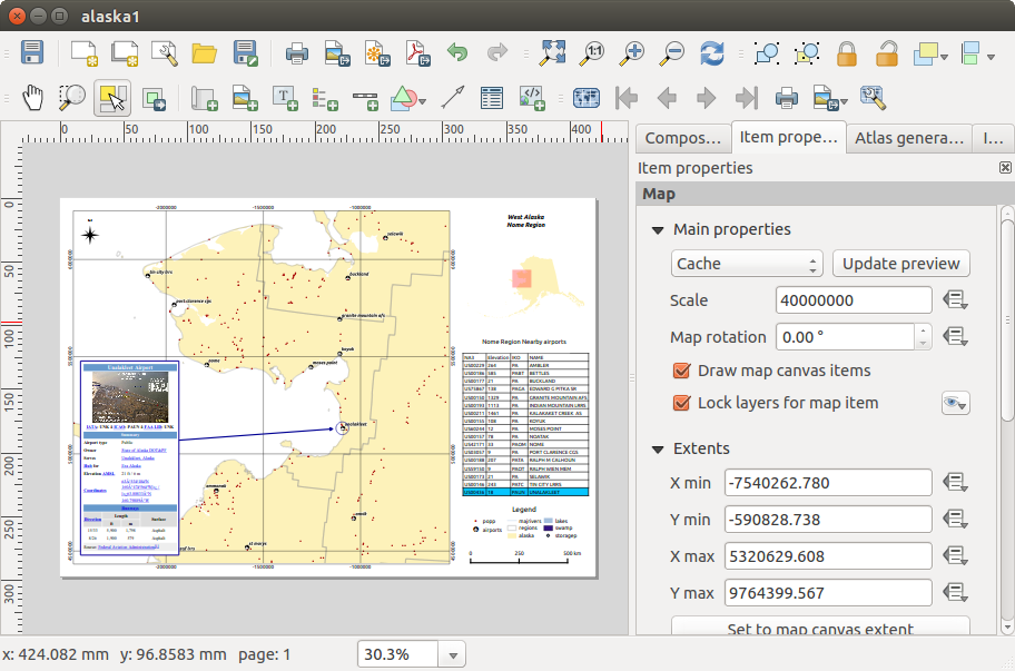 QGIS的能力-CSDN博客