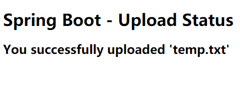 Spring Boot3.0(十七)：使用 Spring Boot 上传文件_springboot3 multipartfile-CSDN博客
