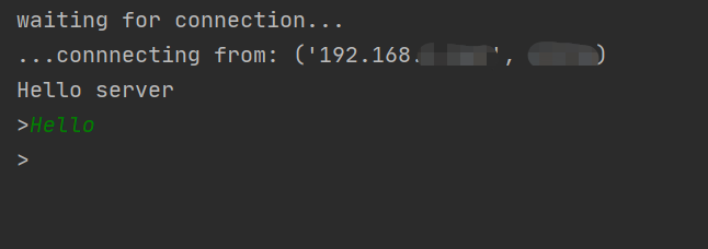 利用socket建立Python与RobotStudio的TCP通讯_robotstudio tcp通信-CSDN博客