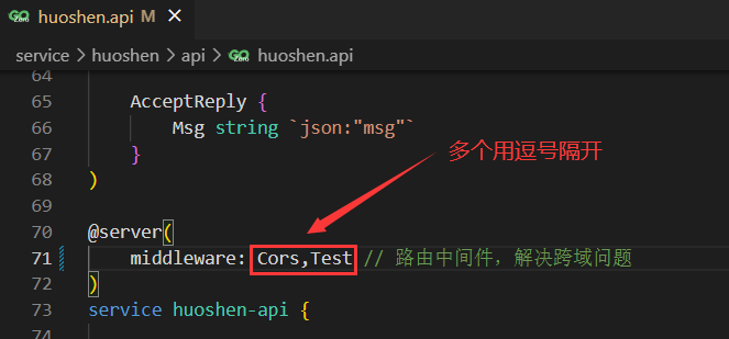 go-zero单体应用入门实战（十）-CSDN博客