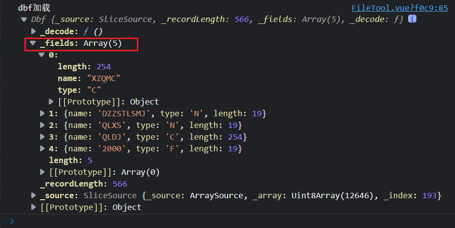 前端加载shapefile数据_shpjs-CSDN博客
