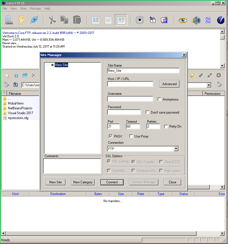 sftp scp_适用于Windows操作系统的最佳SFTP或SCP客户端-CSDN博客