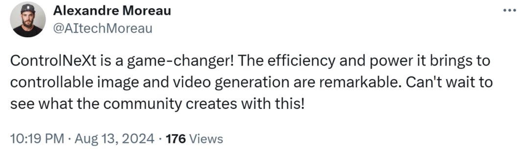 视频生成控制提升几十倍，新一代轻量级ControlNeXt火了！不到一天GitHub揽星600+_controlnet github-CSDN博客