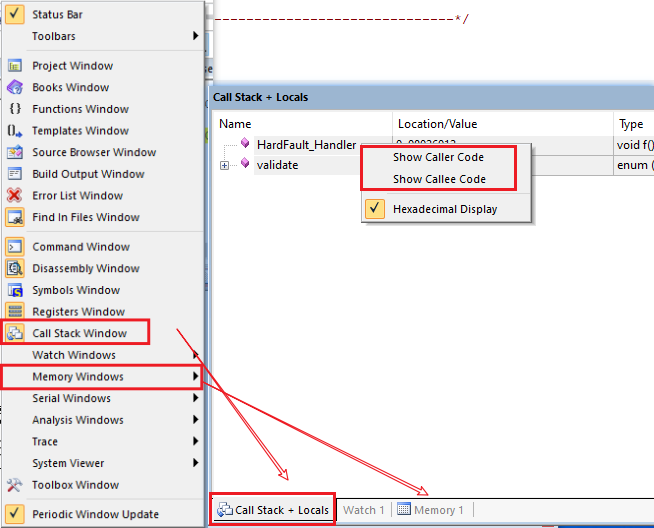 keil通过memery定位死机代码段_keil在线调试判断死在哪里-CSDN博客