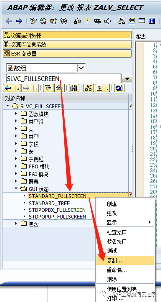 checkbox 选中_SAP ABAP FUNCATION ALV控件 选中的例子DEMO-CSDN博客