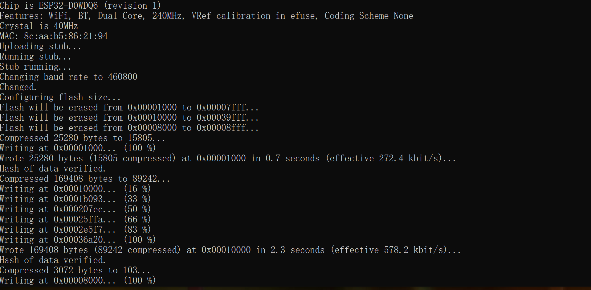 Esp32idf开发之wifi通信入门（1）helloworld环境搭建esp32 Idf Wifi Csdn博客