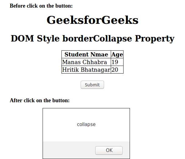 html中collapse代码怎么写,HTML Style borderCollapse用法及代码示例-CSDN博客