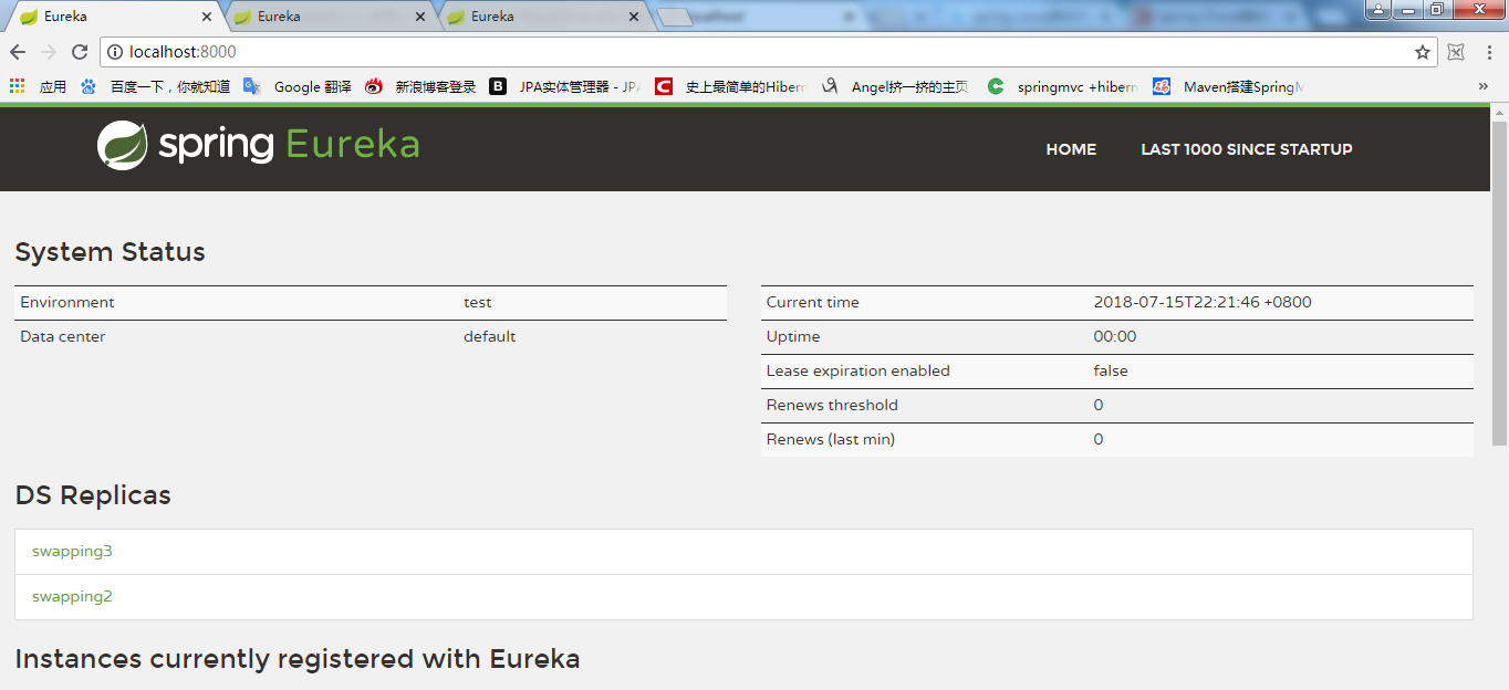 【spring colud】spring cloud微服务项目搭建【spring boot2.0】_springboot2微服务搭建-CSDN博客