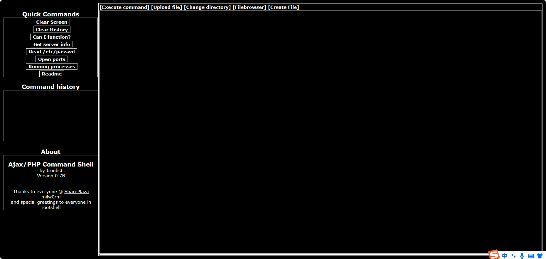 webshell--大马实战_大马webshell-CSDN博客