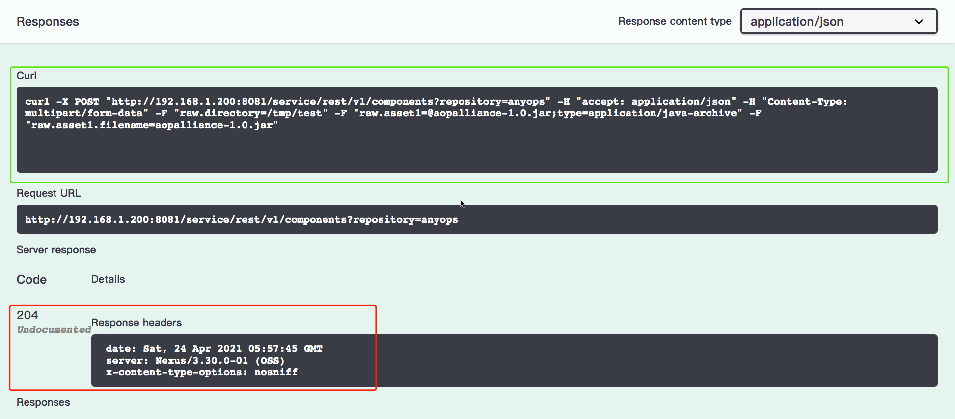 NexusAPI调试方法_nexus api-CSDN博客