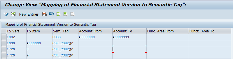 SAP new report - semantic tag report function with FSV_sap semantic tag-CSDN博客