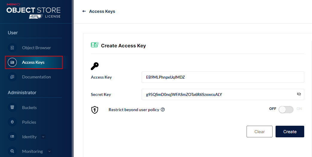 （一）Minio的文件服务搭建:MINIO安装_minio配置文件在哪-CSDN博客