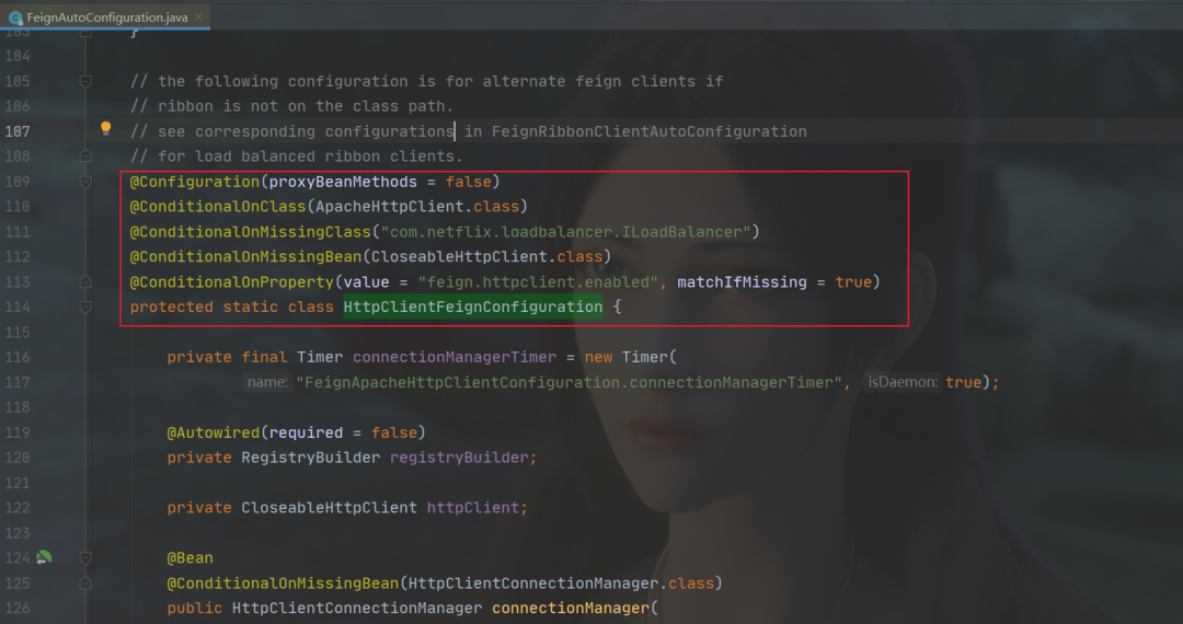 OpenFeign 全方位讲解-CSDN博客