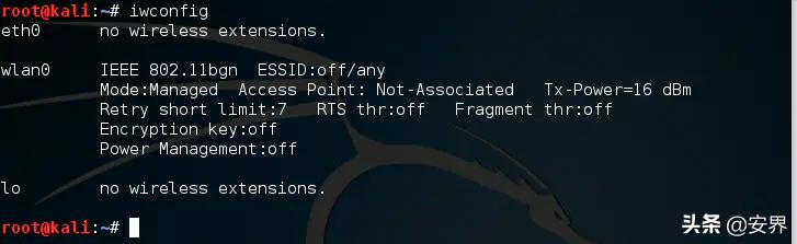 kali破解WiFi时wlan0没有变wlan0mon_黑客入门干货：黑客使用 Aircrack-ng 破解 Wi-Fi 密码-CSDN博客