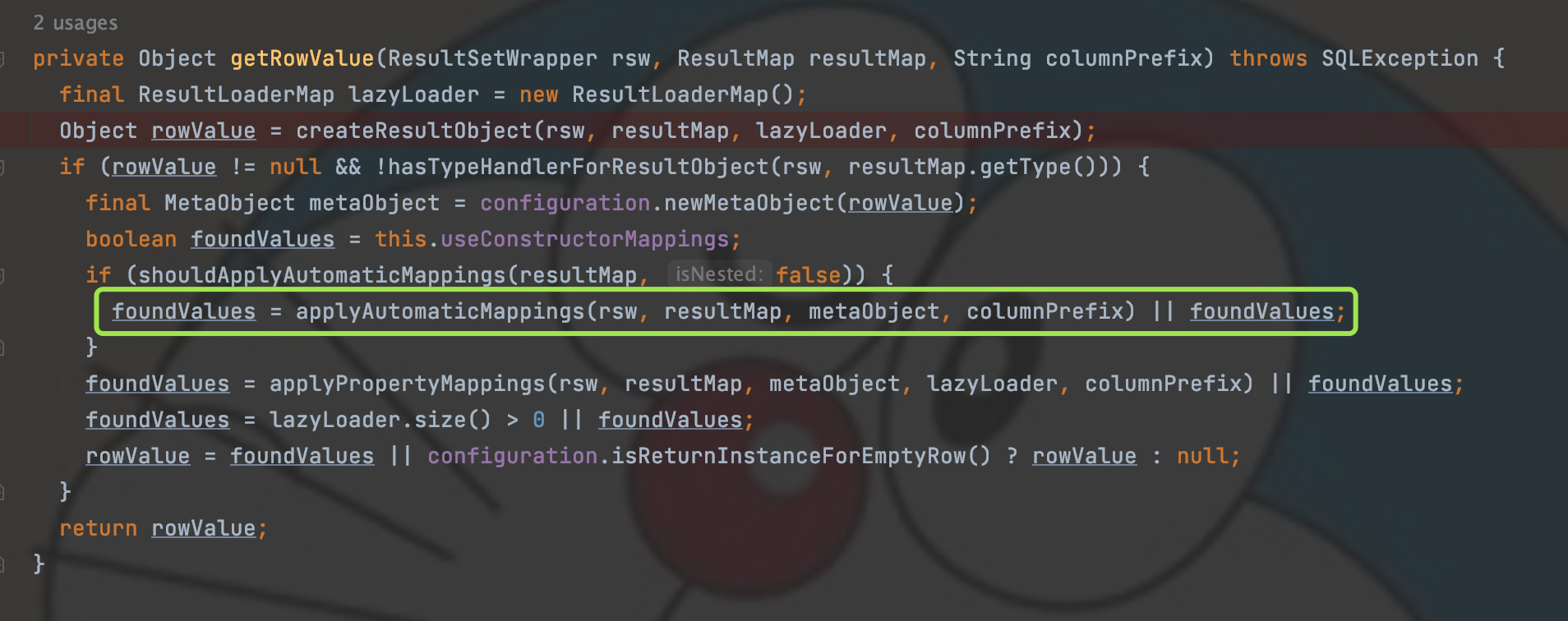 mybatis字段映射的容错性_mybatis result多写几个映射会报错吗-CSDN博客