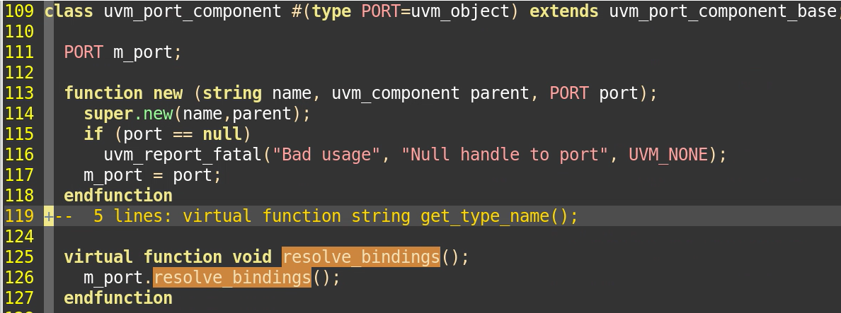 uvm tlm port 机制_uvm port传递bit类型-CSDN博客