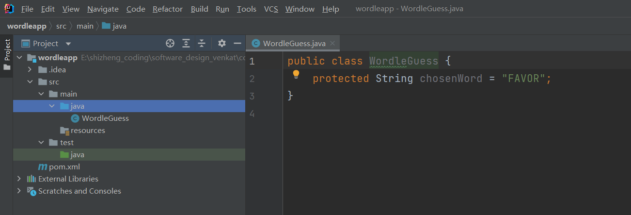 IDEA中Maven项目创建单元测试(JUnit4)_junit4 maven-CSDN博客