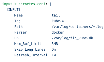 k8s系列 – 日志采集fluent bit_fluentbit docker parser-CSDN博客