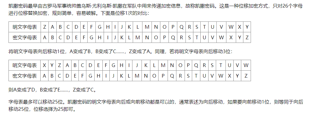Ctf古典密码学特征大全(更新中)rot47 Csdn博客