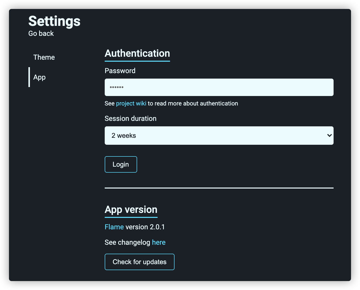 个人仪表板软件Flame_docker flame-CSDN博客