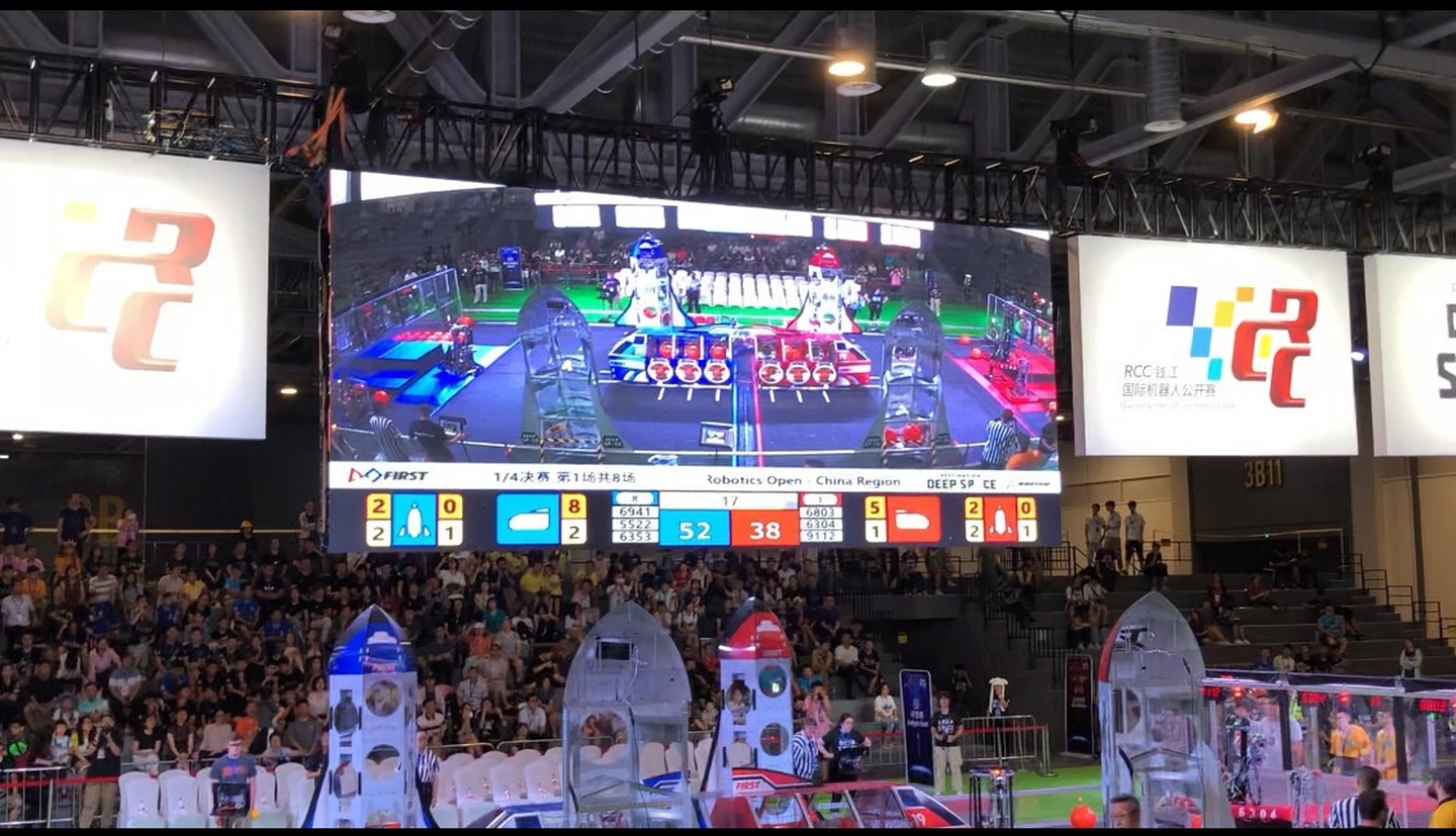 frc机器人比赛主题_RCC机器人比赛-CSDN博客