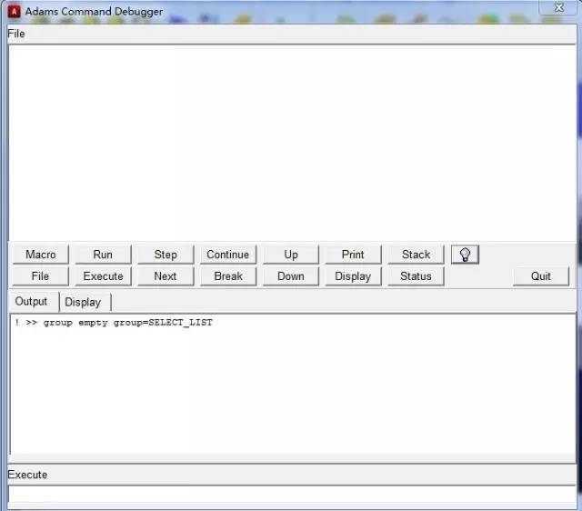 matlab更改adams宏命令,Adams中宏命令的使用方法-CSDN博客