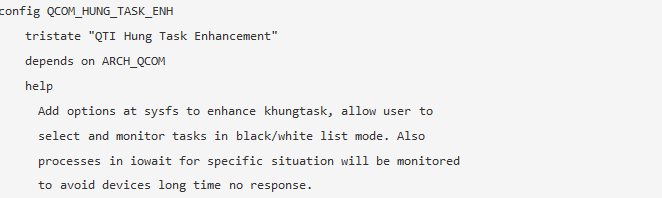 Hungtask原理及分析-CSDN博客