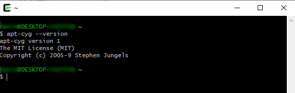 cygwin安装apt-cyg_cygwin apt-cyg-CSDN博客