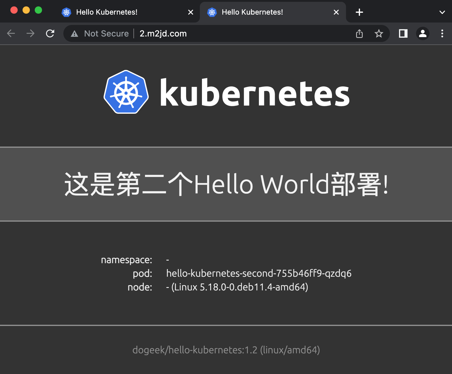 Kubernetes与Docker自动化部署 - DevOps CI/CD详细指南_k8sdocker自动化部署-CSDN博客