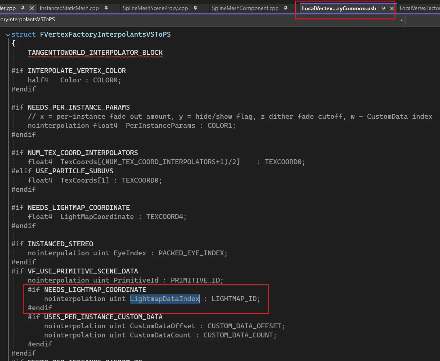 UE5 实现GPU Instanced Skeletal Mesh Rendering_skelot-CSDN博客