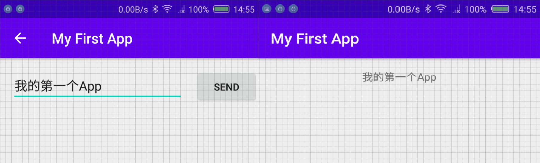 android edittext报错,关于Android官方开发教程中EditText editText = (EditText) findViewById(R.id.editText)；报错 ...