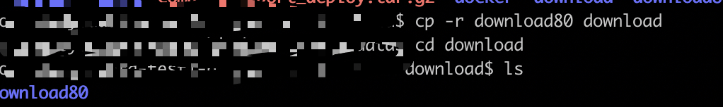 Linux想把一个文件夹以及文件夹里面的所有东西移动到另一个文件夹里面linux 将一个文件夹的文件全都移动到另一个文件夹 Csdn博客