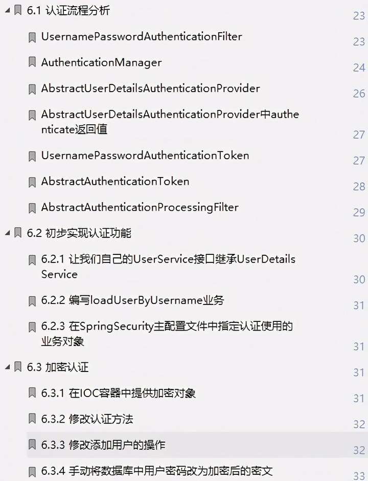 Springsecurity如何进阶学习？ Csdn博客
