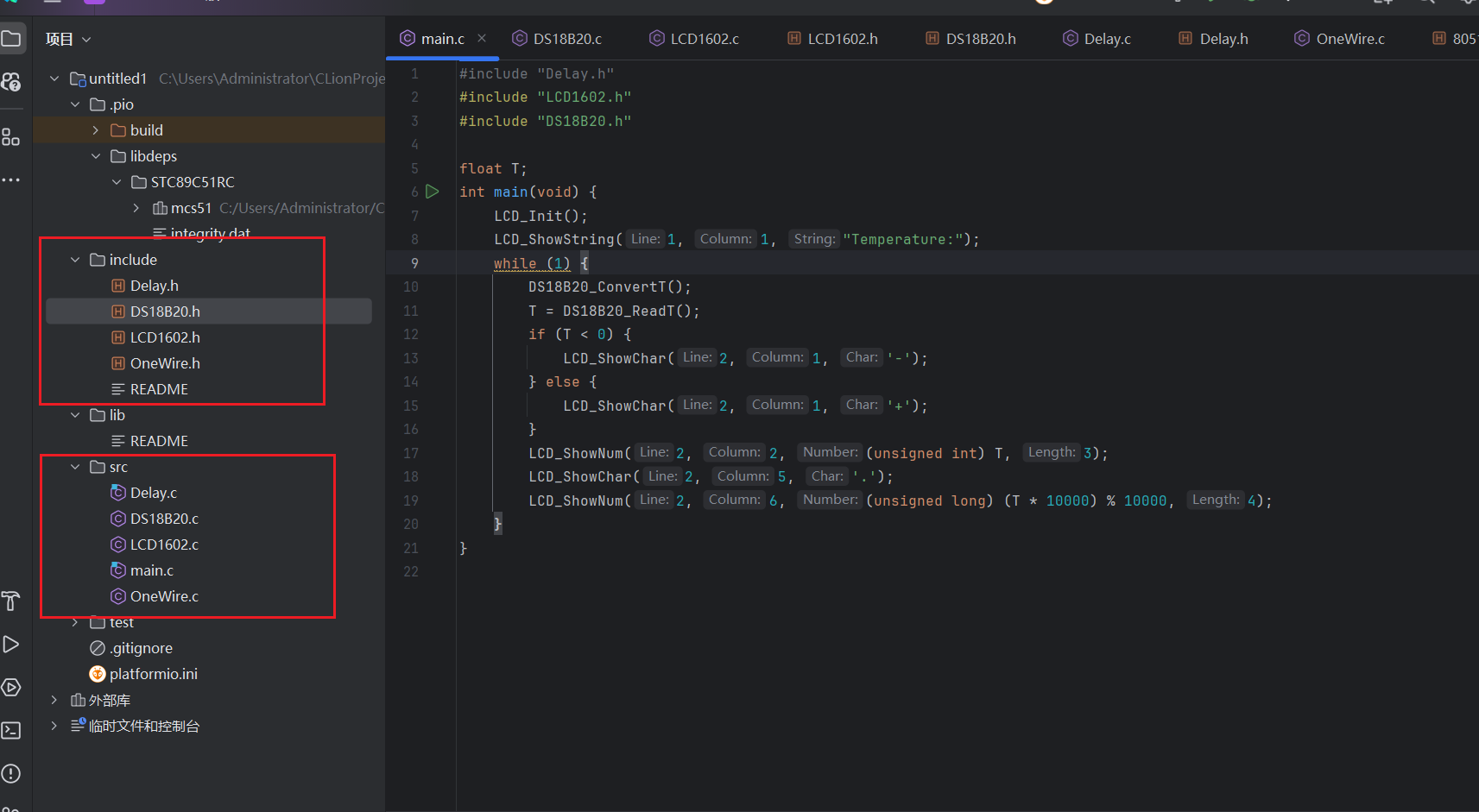 clion PlatformlO 开发51（最最最全的教程）_get-platformio.py-CSDN博客