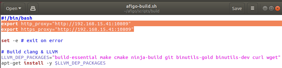 从零开始的AFLGO搭建测试-CSDN博客