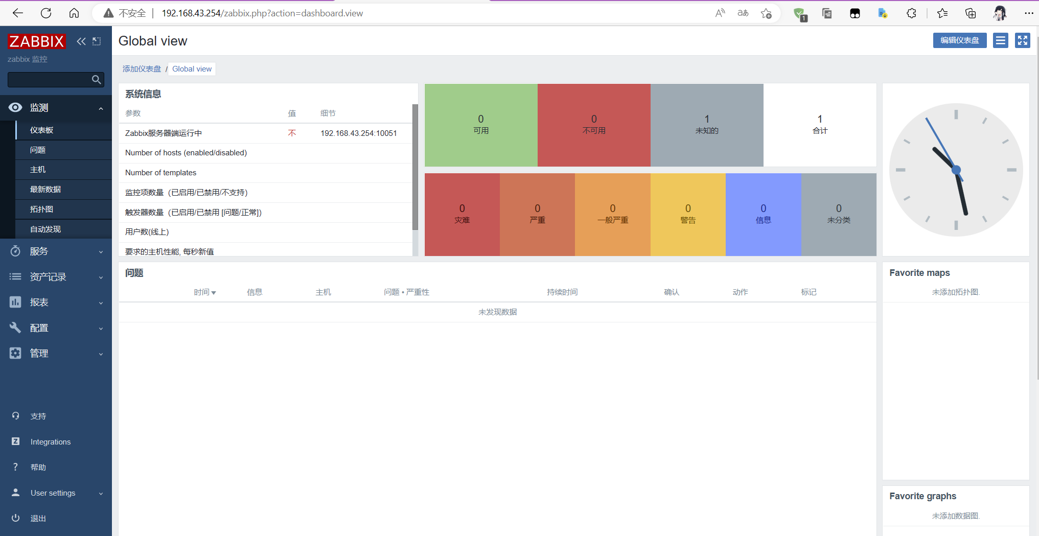 搭建Zabbix6.0版本-CSDN博客