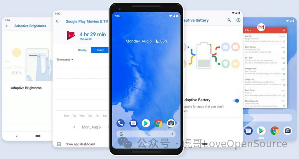 数10亿设备正在运行的开源项目AOSP-CSDN博客
