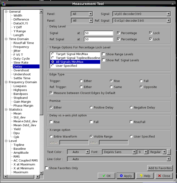 使用Virtuoso和hspice进行电路输入与模拟_hspice仿真与非门-CSDN博客