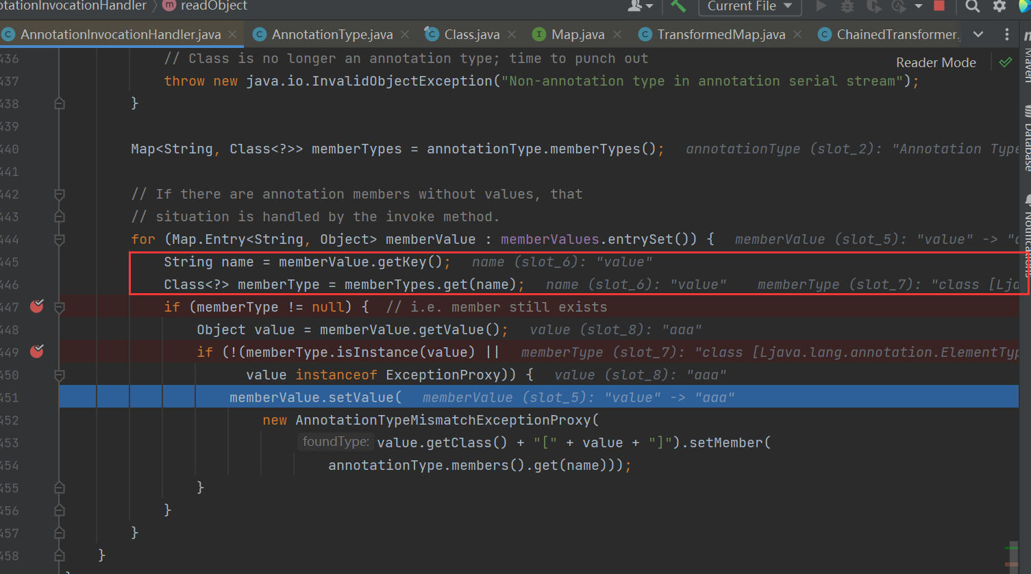 CC1(TransformMap版)_java cc1 版本要求-CSDN博客