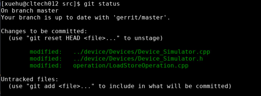 代码修改完毕之后进行git上传时的操作步骤_git提交修改的代码-CSDN博客