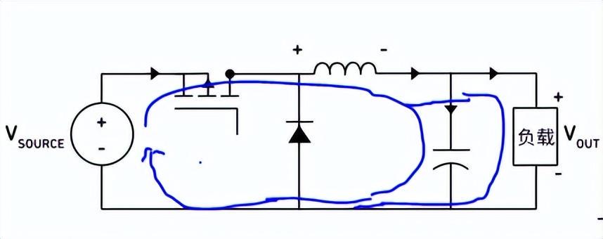 DCDC 电源PCB layout布局_dcdc layout sw为什么要短-CSDN博客