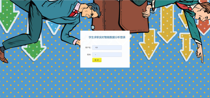 Python基于爬虫的学生求职应聘兼职招聘实时智能数据分析 Csdn博客 