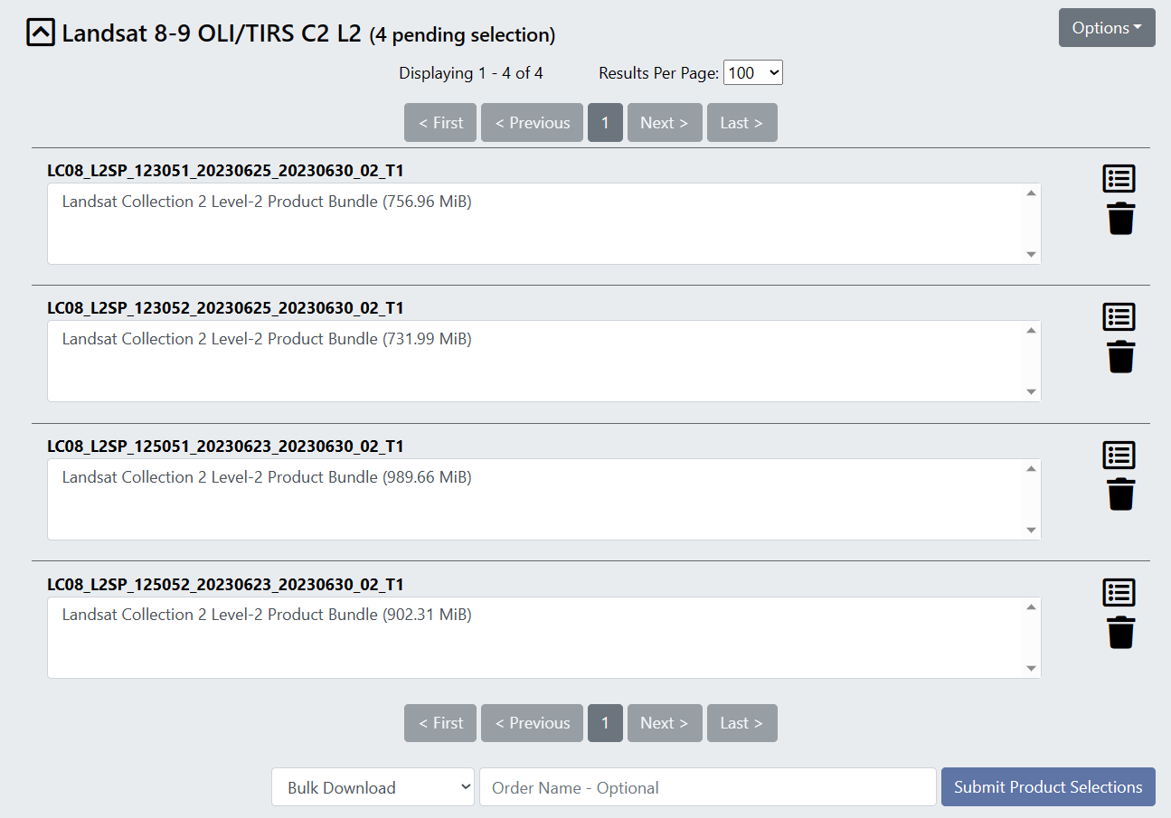 在USGS上批量下载Landsat系列影像（最新）_usgs下载landsat数据-CSDN博客